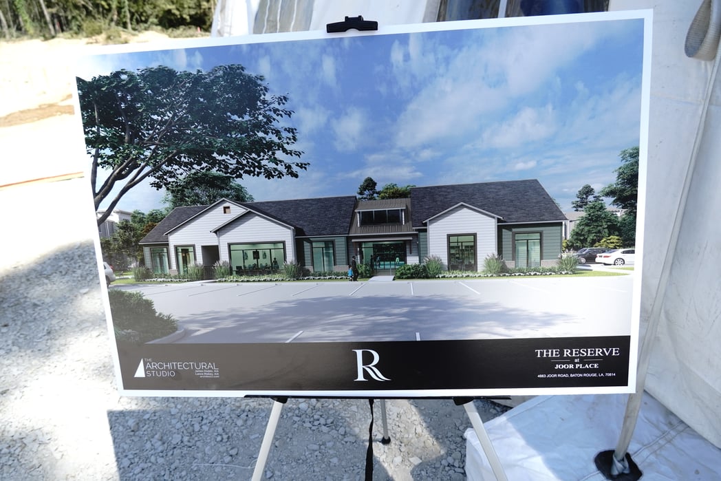 LHC joins Partners for Groundbreaking of The Reserve at Joor Place
